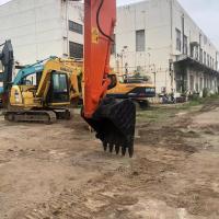 China best selling high quality low price used excavator doosan150 for sale