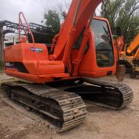 China best selling high quality low price used excavator doosan150 for sale