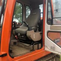 China best selling high quality low price heavy machine used excavator doosan80 for sale