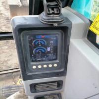 China best selling heavy equipment less hour high price SWE 100E  excavator for sale