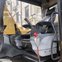 China best selling high quality less hour used komatsu pc130 excavator for sale for sale