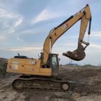 China Cheap Selling Used  Excavator Cat 324GX 24 Ton  American Used Excavator For Sale for sale