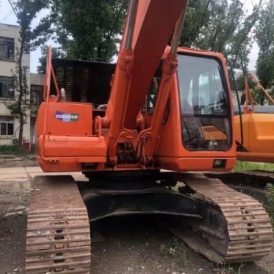 China Good condition  and high quality Used excavator doosan 215-9 excavator for sale for sale