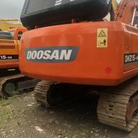 China Good condition  and high quality Used excavator doosan 215-9 excavator for sale for sale