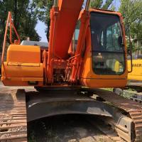 China Doosan used 215-9E excavator just arrived a hot seller for construction machinery for sale for sale