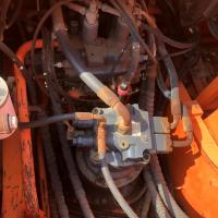 China Doosan used 215-9E excavator just arrived a hot seller for construction machinery for sale for sale