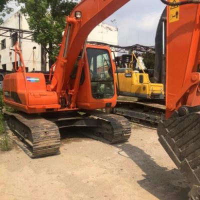 China Good condition made in Korea 15 ton used doosan  dh150-7 dh150 crawler excavator are on sale for sale
