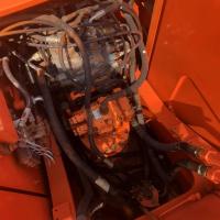 China Good condition made in Korea 15 ton used doosan  dh150-7 dh150 crawler excavator are on sale for sale