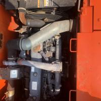China Good condition made in Korea 15 ton used doosan  dh150-7 dh150 crawler excavator are on sale for sale