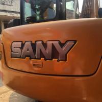 China Used SANY SY75C excavator  Used Second hand excavator SANY SY75CGood condition for sale