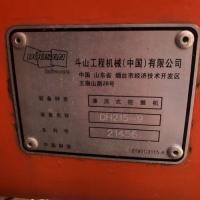 China used Doosan excavator DH 215-9E original factory spot for sale