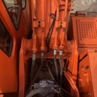 China used Doosan excavator DH 215-9E original factory spot for sale