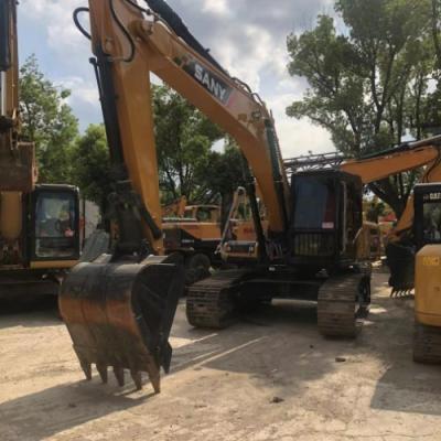 China Hot sale used SANY 215C Pro Crawler excavator in Good Condition for sale