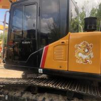 China Hot sale used SANY 215C Pro Crawler excavator in Good Condition for sale