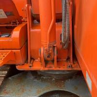 China 8 tons of second-hand excavator DH80 small second-hand excavator for sale