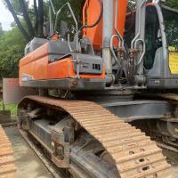 China Used Excavator Doosan DX500 Orginal Korea Quality Hydraulic Crawler Used Excavator for sale