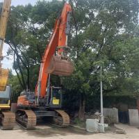 China Used Excavator Doosan DX500 Orginal Korea Quality Hydraulic Crawler Used Excavator for sale