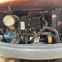 China Doosan DX55 DX60 DX75 Crawler Excavator Used Excavators for sale for sale