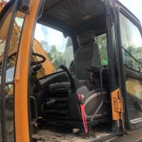 China Used Hyundai wheel excavator 20 tons R210W-9 spot goods for sale for sale