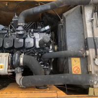 China Used Hyundai wheel excavator 20 tons R210W-9 spot goods for sale for sale