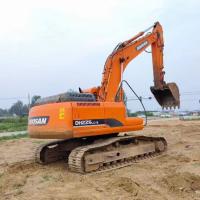 China Second-hand excavator 225 Doosan Medium excavator Doosan 225LC Excavator from Korea is for sale for sale