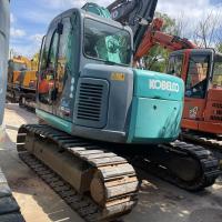 China used kobelco excavatorHot sale Used Kobelco SK70SR Crawler Excavator/ used hydraulic crawler excavator kobe for sale