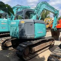 China used kobelco excavatorHot sale Used Kobelco SK70SR Crawler Excavator/ used hydraulic crawler excavator kobe for sale