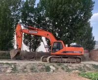China Construction dh300 excavator used for crawler excavator original second-hand Doosan DH300-7 for sale