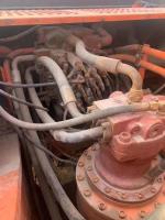 China Construction dh300 excavator used for crawler excavator original second-hand Doosan DH300-7 for sale