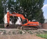 China Construction dh300 excavator used for crawler excavator original second-hand Doosan DH300-7 for sale