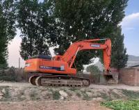 China Construction dh300 excavator used for crawler excavator original second-hand Doosan DH300-7 for sale
