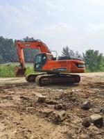 China Construction Used Doosan Excavator DX380LC Korea Original Crawler Excavator for sale