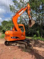China 80 Doosan Second Hand Mini Excavator Korea DH80 High Performance for sale
