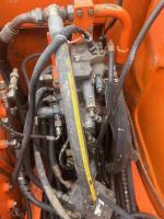 China 80 Doosan Second Hand Mini Excavator Korea DH80 High Performance for sale