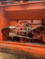 China DH300 Used Doosan Excavator South Korea Original Second Hand Crawler Excavator for sale