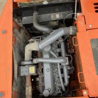 China 15t Used Wheel Excavator Doosan DH150W Used Excavator Equipment for sale
