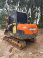 China Original Used Doosan Excavator Dh60-7 Komatsu Second Hand Excavator for sale