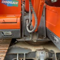 China Doosan DX75 Construction Machinery Excavator High Performance Mini Excavator for sale
