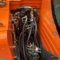 China Doosan DX75 Construction Machinery Excavator High Performance Mini Excavator for sale