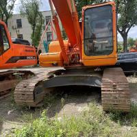 China Original Used Doosan Excavator DH215-9 From South Korea High Performance for sale