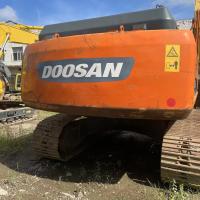 China Original Used Doosan Excavator DH215-9 From South Korea High Performance for sale