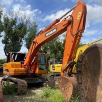 China Original Used Doosan Excavator DH215-9 From South Korea High Performance for sale