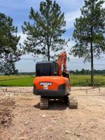 China 6 Tons Construction Machinery Excavator DH60 Earthmoving Machinery for sale