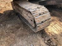 China 370 Used Doosan Excavator Crawler 37 Tons Construction Machinery High Power for sale