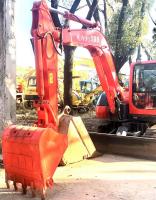 China Original Second Hand Mini Excavator Kubota KX185-3 KX165-5 Excavator for sale
