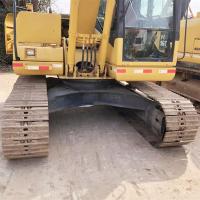 China Hydraulic Used Komatsu Excavator Pc120 Construction Machinery for sale