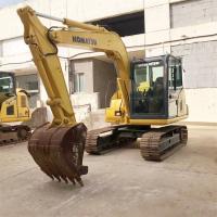 China 7 Ton mini used excavator komatsu pc70-8 good condition pc70 used excavator for sale for sale