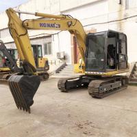 China Superior Quality Small Mini used komatsu pc70-8 excavator for sale for sale