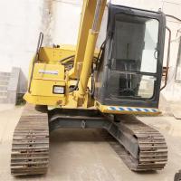 China Superior Quality Small Mini used komatsu pc70-8 excavator for sale for sale