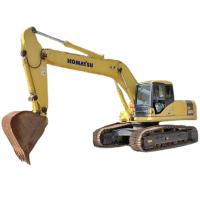China Komatsu used excavator PC300 type 30 ton total Imported from Japan high quality but low price on sale excavatrice for sale